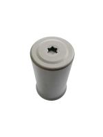 China Warm Forging Oil Filter Housing 1.2kg Weight Hydraulic Press Engine Oil Filter Housing for sale