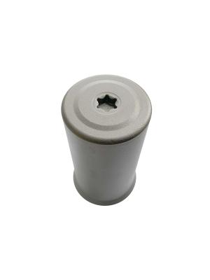 China Warm Forging Oil Filter Housing 1.2kg Weight Hydraulic Press Engine Oil Filter Housing for sale