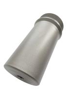China Warm Forging Filter Housings 15.2kg High Pressure Hydraulic Filter Housing CNC Lathe for sale