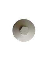 China Machining Oil Filter Housing Organic Processing Steel Filter Housing 21.2Kg Weight for sale