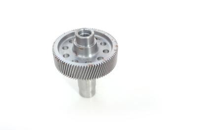 China IATF16949 Gear Shafts Teeth 85 Mechanical Shaft 8620H for sale