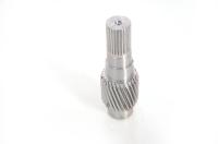 China 8620H Material Circle Gear Shafts Engineering Machine Shaft for sale