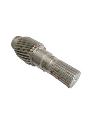 China Carburizing Gear Shafts Quenching Shaft Mechanical Engineering 1.7kg Weight for sale