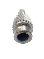 China Modulus 1.5 External Involute Spline Involute Machine Shaft Engineering Machinery for sale