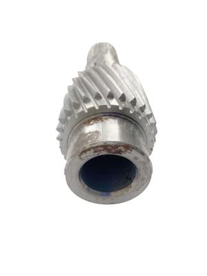 China Modulus 1.5 External Involute Spline Involute Machine Shaft Engineering Machinery for sale