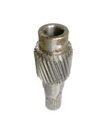 China M1.7 Gear Shafts 9.39 Depth Machining Electric Motor Shafts for sale