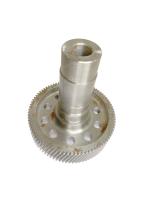 China Circle Gear Shafts 2kg Weight Engineering Machinery for sale