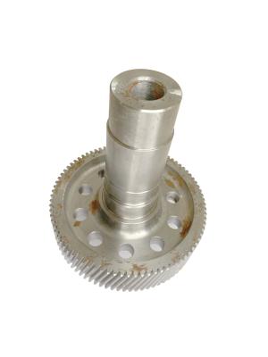 China Circle Gear Shafts 2kg Weight Engineering Machinery for sale