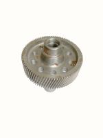China Carburizing Quenching Mechanical Shaft Weight 1.2kg Involute Shaft for sale