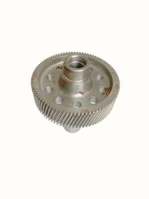 China Carburizing Quenching Mechanical Shaft Weight 1.2kg Involute Shaft for sale
