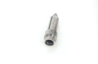 China 61HRC Motor Shafts Automobile Motor Parts 22 Tooth Width for sale