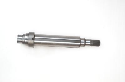 China Automobile Motor Shaft Teeth 1 Tooth Depth Automobile Shaft Hardness 62HRC for sale