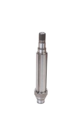 China Heat Treatment 18 Width Tooth Shaft Carburizing Automobile Motor Parts for sale