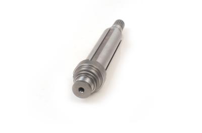 China Quenching Electric Motor Drive Shaft 20CrMnTiH 1.2kg Shaft Heat Treatment for sale