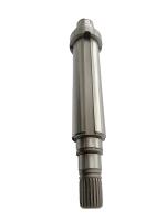 China Carburizing 26 Carbon Steel Shaft  Quenching Motor Drive Shaft for sale