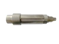 China Carburizing Cnc Lathe Shaft 30 Tooth Width Heat Treatment Dc Motor Shaft for sale