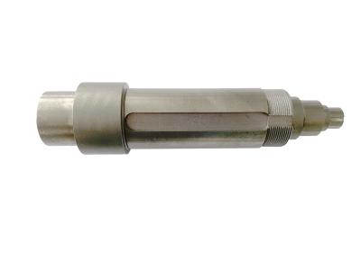 China Carburizing Cnc Lathe Shaft 30 Tooth Width Heat Treatment Dc Motor Shaft for sale