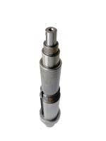 China 25 Teeth Motor Shafts Heat Treatment Core Shaft 62HRC Hardness for sale