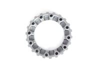 China Carburizing Carbon Steel Quenching 0.173kg Mechanical Gear Ring Involute Gear Tooth for sale