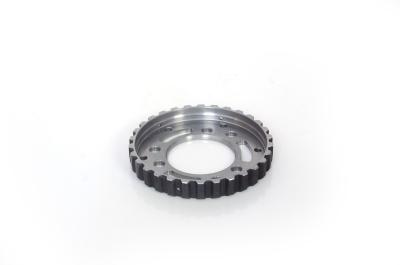 China M6.5 Parking Gear 9 Width Internal Spline Involute Gear Profile for sale