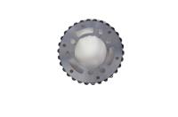 China 20CrMnTiH Transmission Ring Involute Internal Spline Gear Tooth Profile for sale