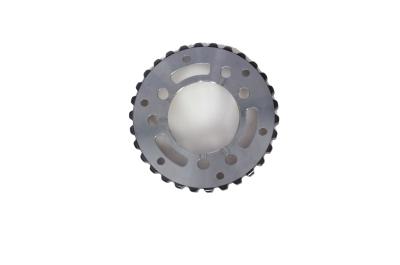 China 20CrMnTiH Transmission Ring Involute Internal Spline Gear Tooth Profile for sale