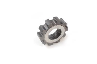 China Parking Involute Gear Tooth Circle Gear Ring Low Carbon Alloy Steel 21NiCrMo5H for sale