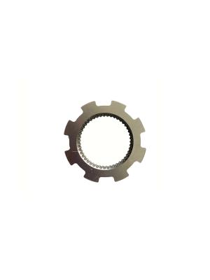 China Circle Iron Parking Gear 20CrMnTiH Involute Gear Tooth for sale