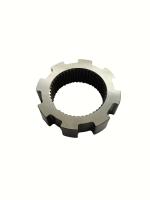 China 9 Width Parking Gear Alloy Steel Involute Gear Teeth M7.1 for sale