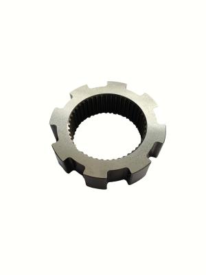 China 9 Width Parking Gear Alloy Steel Involute Gear Teeth M7.1 for sale