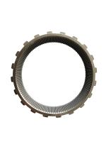 China Alloy Steel Mechanical Gear Ring 20CrMnTiH IATF 16949 Involute Tooth Profile for sale