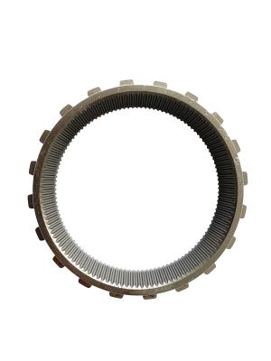 China Alloy Steel Mechanical Gear Ring 20CrMnTiH IATF 16949 Involute Tooth Profile for sale