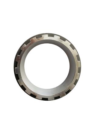 China M 8.5 Parking Gear IATF16949 Mechanical Gear Ring 62HRC for sale
