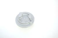 China Shot Blasting Scroll Compressor Disc Press Forging Body 0.5kg for sale