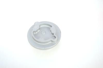China Shot Blasting Scroll Compressor Disc Press Forging Body 0.5kg for sale