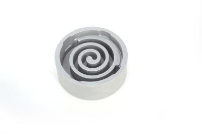 China Machine Work Compressor Valve Plate 0.3kg Mitoyo Contourgraph Forged Aluminum Alloy for sale