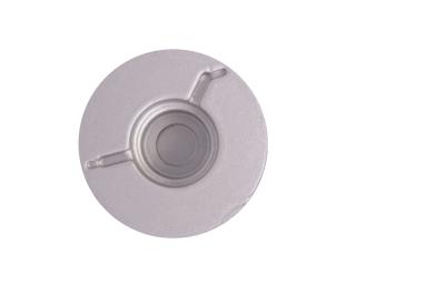 China Heat Treatment Aluminium Alloy 6082 0.5kg Scroll Compressor Parts for sale