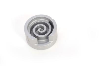 China Solution Aging Scroll Compressor Disc 0.2kg Aluminium Alloy 4032 for sale