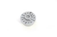 China Press Aluminium Alloy 4032 Scroll Compressor Valve Plate Disc 0.4kg for sale