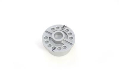 China Press Aluminium Alloy 4032 Scroll Compressor Valve Plate Disc 0.4kg for sale