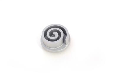 China IATF16949 Scroll Compressor Disc 0.5kg Aluminium Heat Treatment Process for sale