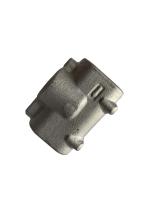 China IATF 16949 Valve Plate 6063 Aluminum Forging Plate Type Valve for sale