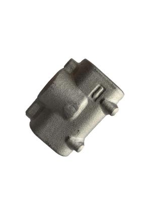 China IATF 16949 Valve Plate 6063 Aluminum Forging Plate Type Valve for sale