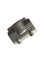 China Valve Body Aluminum Forging Process IATF16949 6063 Extruded Aluminum for sale