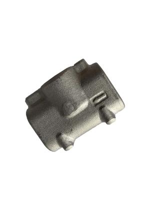 China Valve Body Aluminum Forging Process IATF16949 6063 Extruded Aluminum for sale