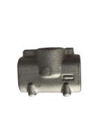 China Mechanical Press Valve Plate Rectangle Aluminum Valve Body Zeiss CMM for sale
