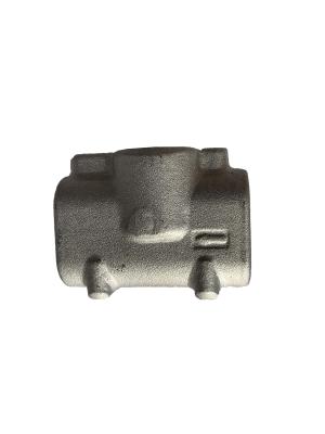 China Mechanical Press Valve Plate Rectangle Aluminum Valve Body Zeiss CMM for sale