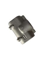 China Mitoyo Contourgraph Valve Plate Rectangle 3kg 6063 Forging Valve Body for sale