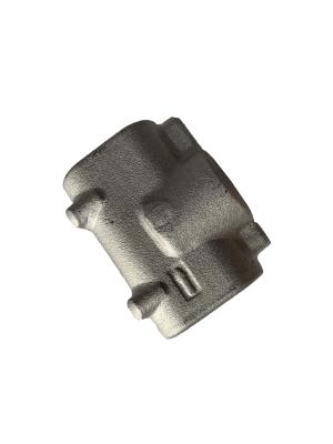 China Mitoyo Contourgraph Valve Plate Rectangle 3kg 6063 Forging Valve Body for sale