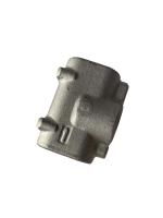 China Mg2Si Phase Plate Type Valve IATF16949 6063 Aluminium Alloy for sale